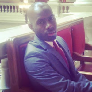 Terrance Ruth | College of Humanities and Social Sciences