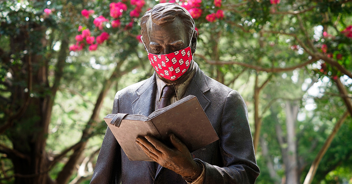 How We're Studying COVID-19 | College of Humanities and Social Sciences