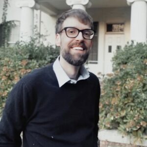 Nicholas Barber | College of Humanities and Social Sciences