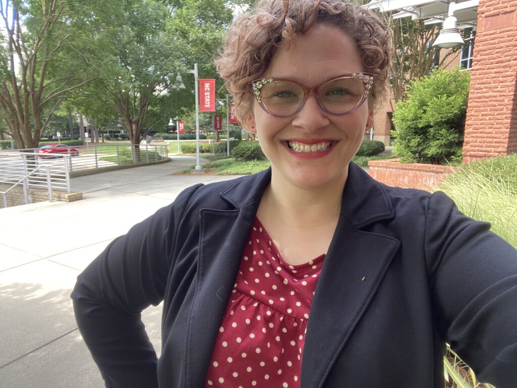 Jen McConnel | College of Humanities and Social Sciences